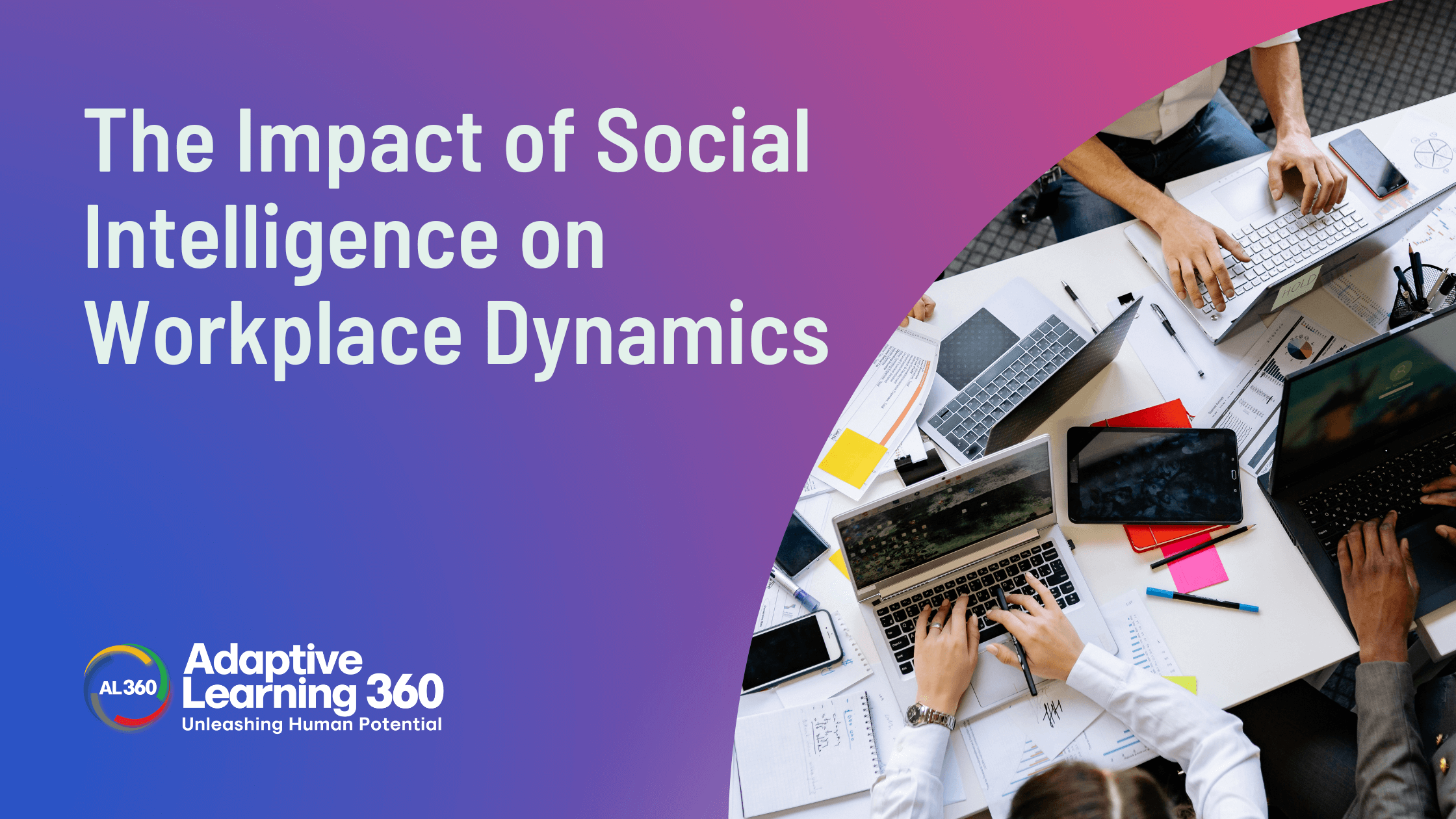 The Impact of Social Intelligence on Workplace Dynamics | Adaptive Learning 360 | AL360
